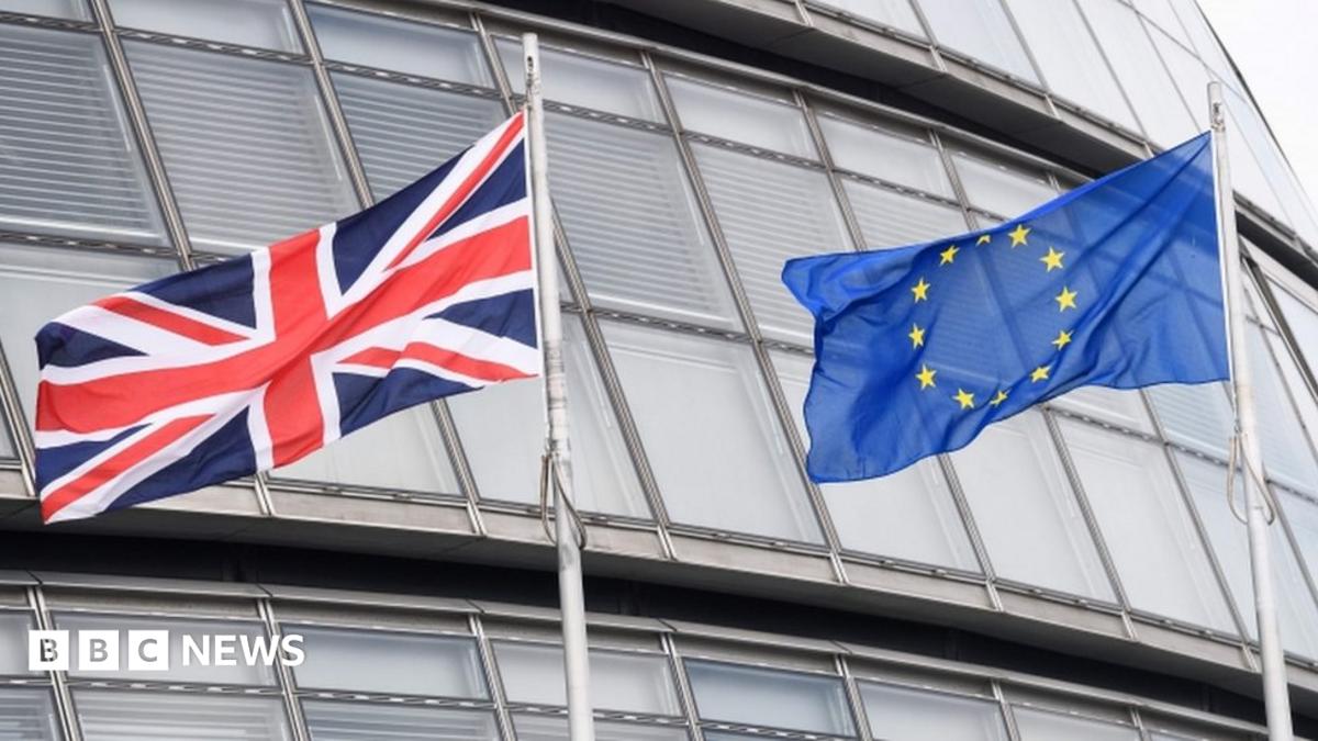 EU referendum: Brexit 'a grave threat' to UK cities - BBC News