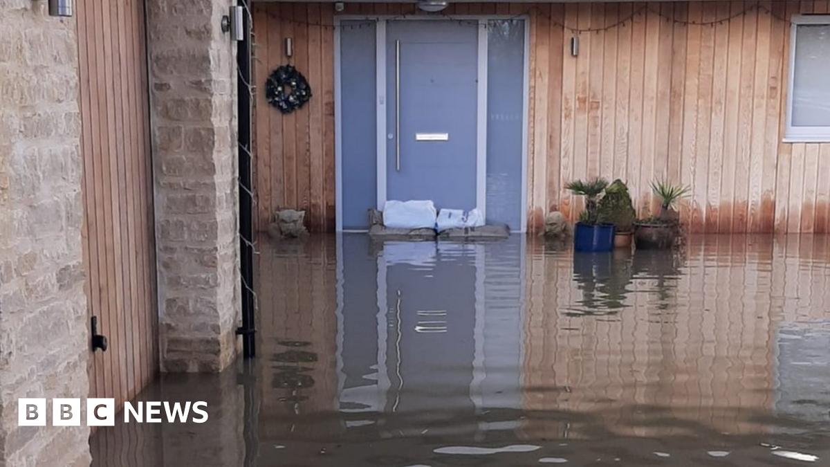 Flooding along River Great Ouse over Christmas to be investigated - BBC ...