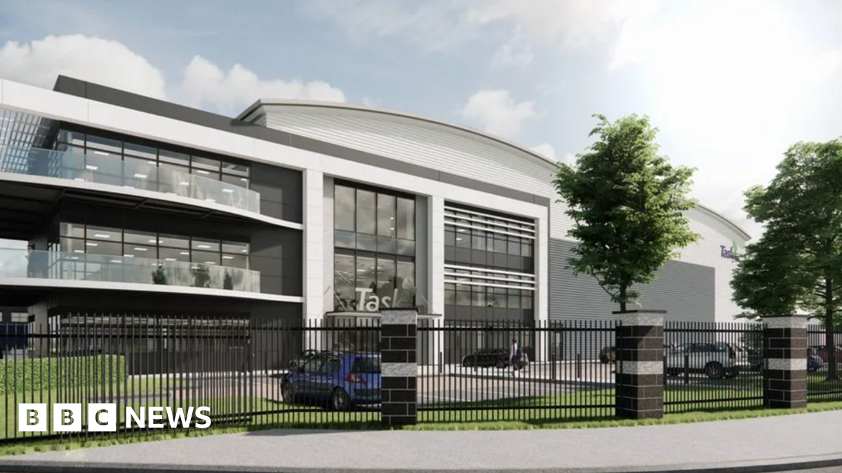 Planned £30m Wolverhampton paper firm expansion set for approval - BBC News