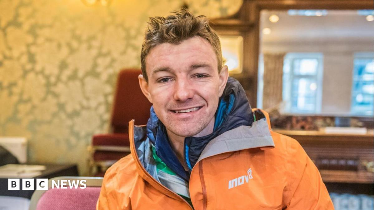 Spine Race: Staffordshire runner beats 268-mile race record by 10 hours ...