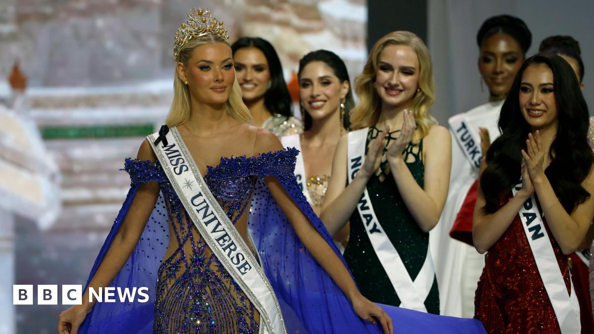 Two Miss Universe judges quit scandal-hit pageant, as one claims it's ...