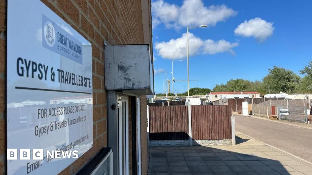 Great Yarmouth Borough Council bids for Gypsy Traveller site cash - BBC ...