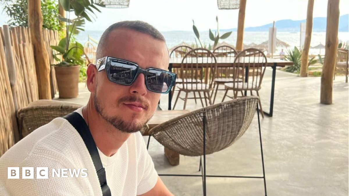 Nathan Osman: Questions remain over dad's Benidorm death - BBC News