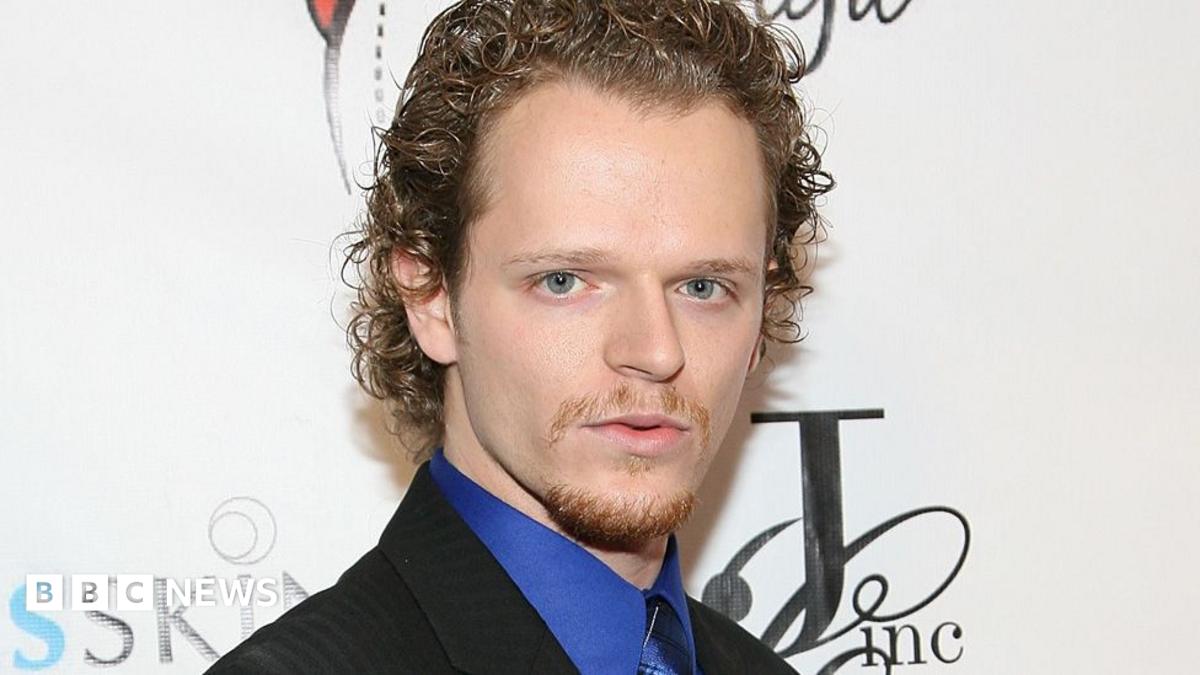 Actor Nick Pasqual arrested at Mexican border on attempted murder ...