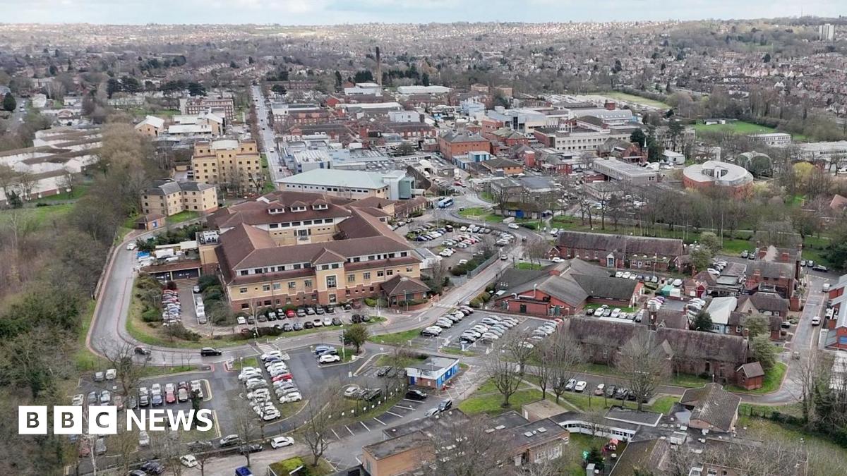 What next for troubled Nottingham NHS trust after £1.6m fine? - BBC News