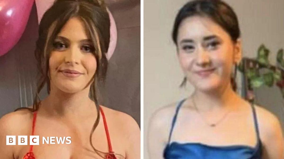 Monaghan: Driver pleads guilty to causing teenagers' deaths - BBC News