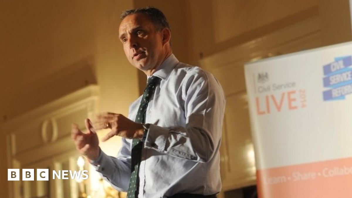 Profile: Sir Mark Sedwill - BBC News