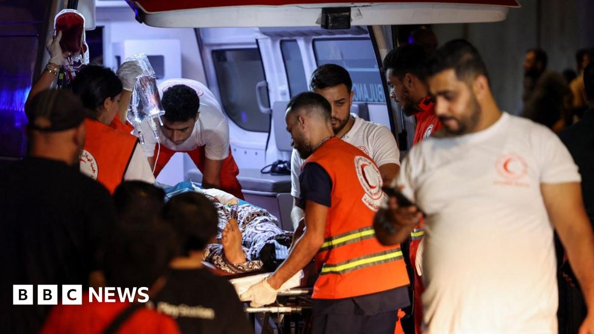 Hezbollah pagers and walkie-talkies: How did they explode and who did ...