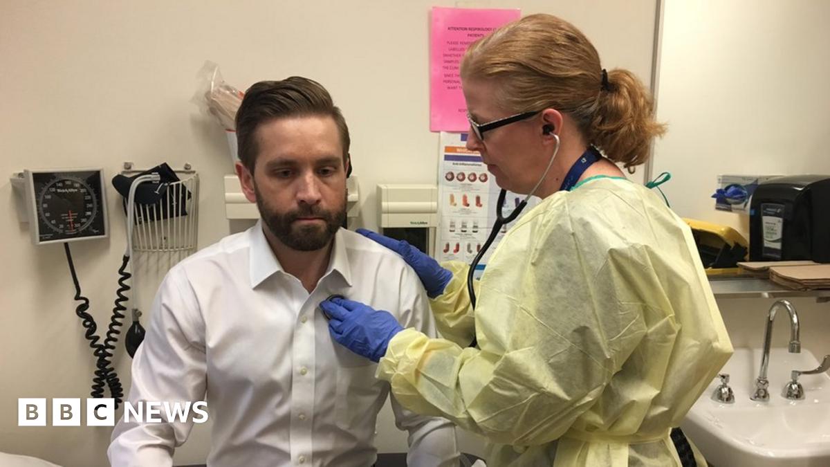 Health care could be behind Canada's longer life expectancy - BBC News