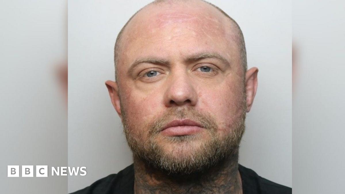 Ripley: Man threatened to kill partner and her baby - BBC News