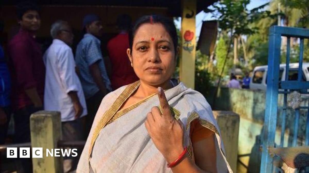 Explained: India's one nation one election proposal - BBC News