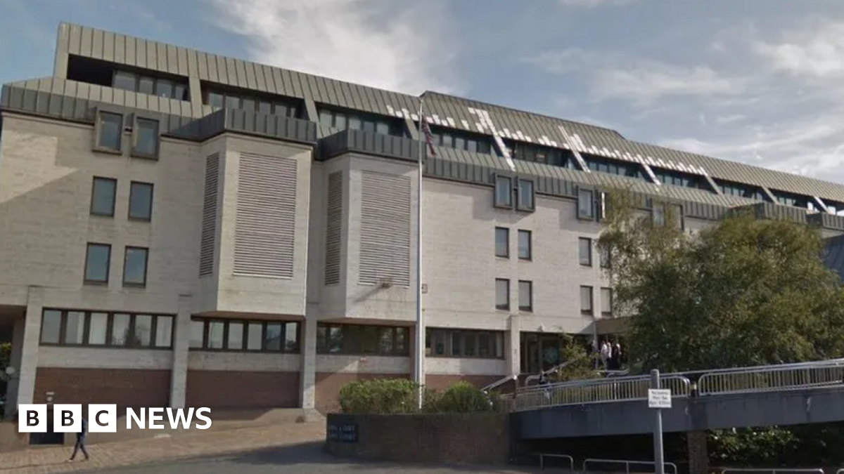 Ramsgate: Man charged with murder over 2022 death of child - BBC News