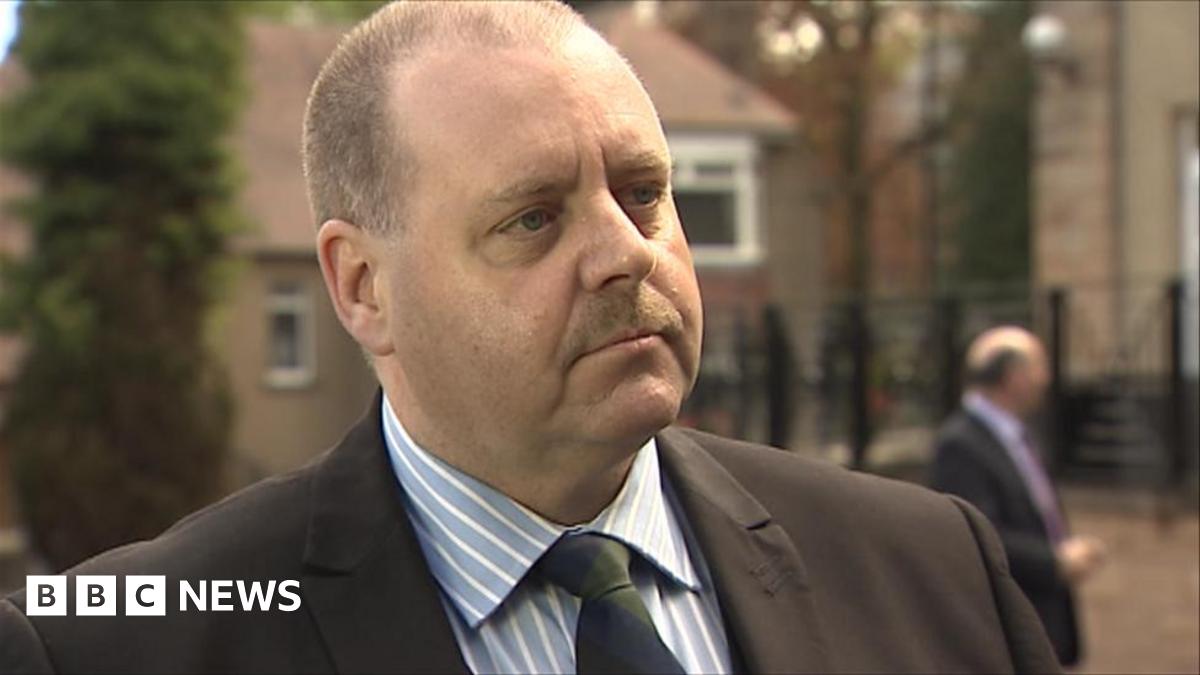 Scottish UKIP chairman faces sex call claims - BBC News