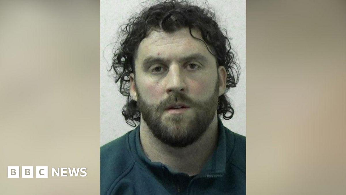 Wallsend man jailed for 22 years over prison drugs plot - BBC News