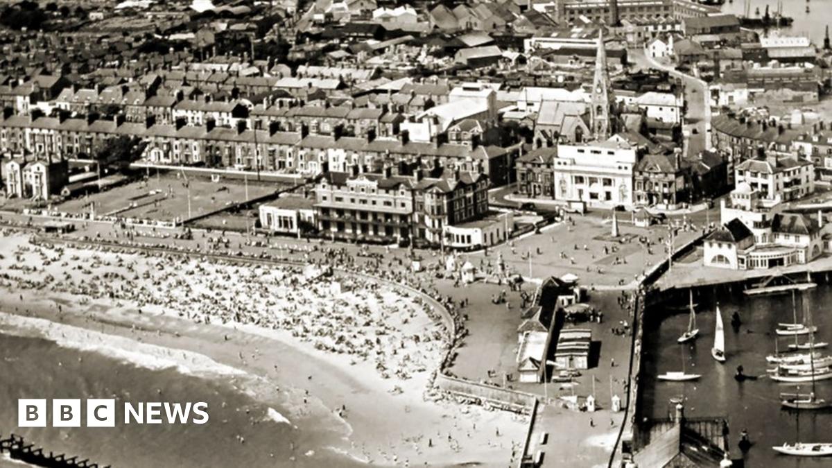 Lowestoft's history explored through a series of short films - BBC News