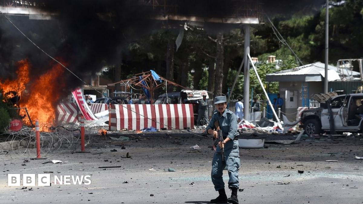 US offers $10m reward over IS-K terror attack - BBC News