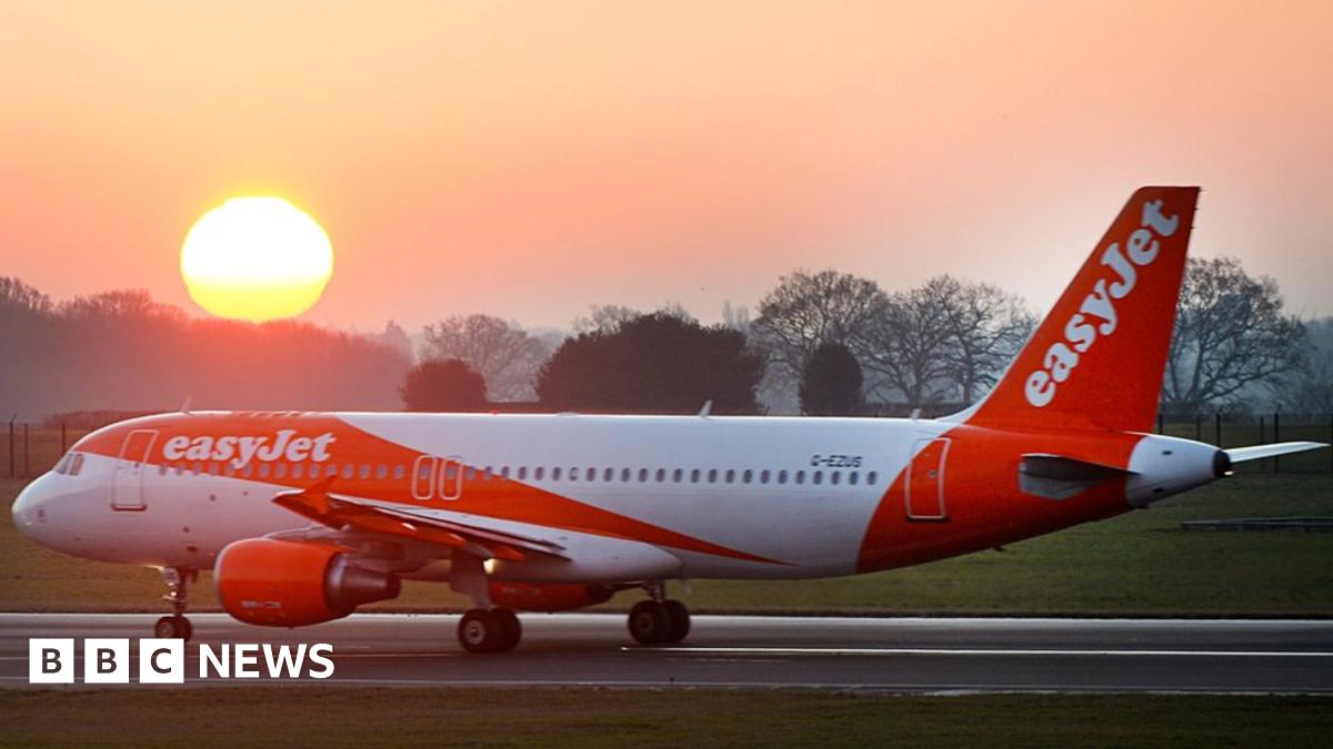 EasyJet flight EZY1805 from Manchester to Iceland diverts after 'mid ...