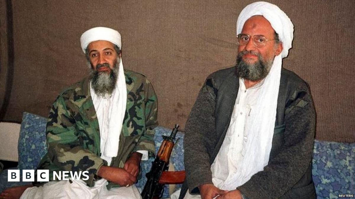 Ayman al-Zawahiri: Who was al-Qaeda leader killed by US? - BBC News
