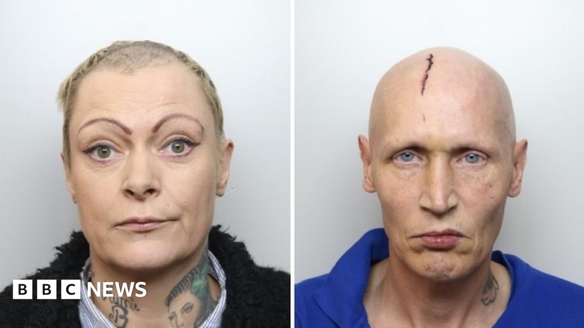 Woman guilty of 'horrific' Sheffield murder - BBC News