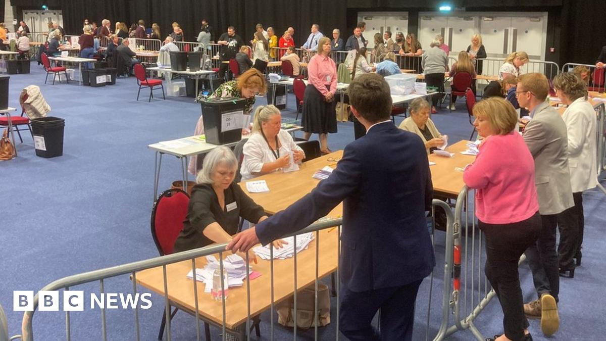 Welsh election results 2022: Plaid Cymru takes Anglesey and Gwynedd ...