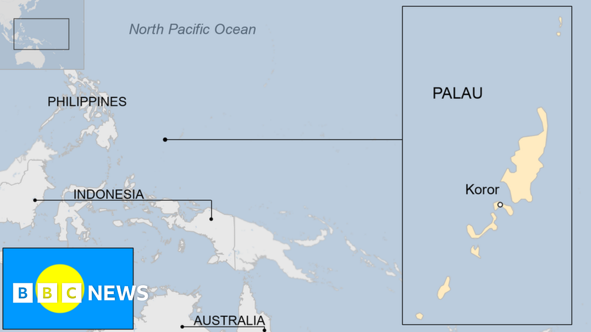 Palau country profile - BBC News