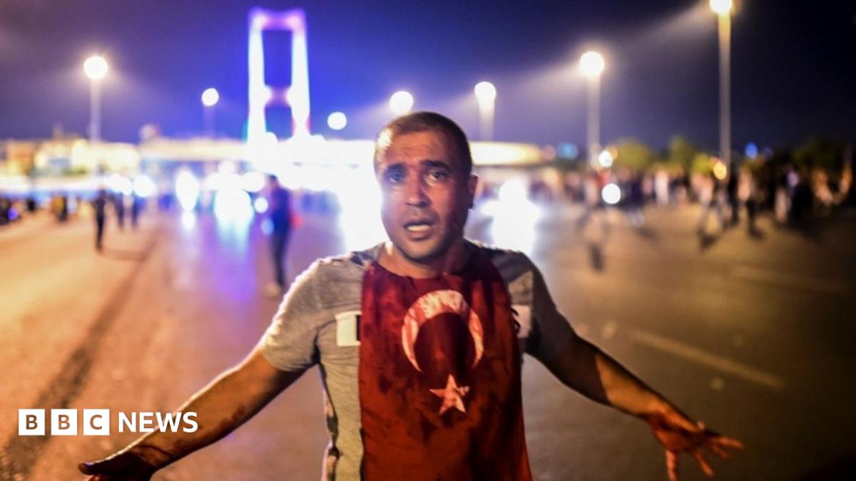 Turkey's coup attempt: What you need to know - BBC News