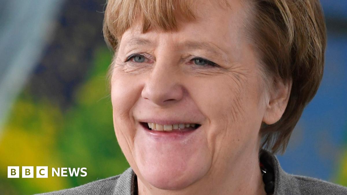 Germany: Merkel calls for younger ministers in new government - BBC News
