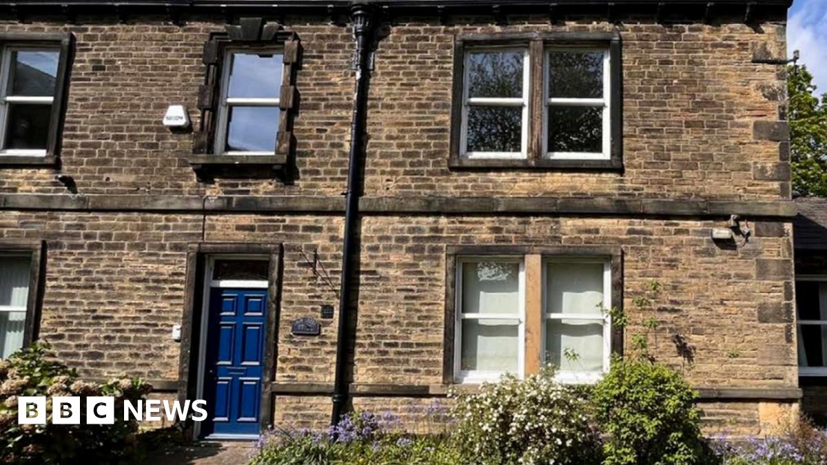 More than 200 objections to Idle eight-bedroom HMO plan - BBC News