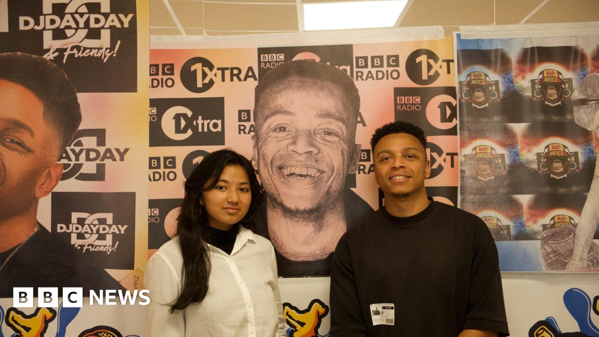 BBC Radio 1Xtra DJ adds urban mixes to Birmingham school timetable ...