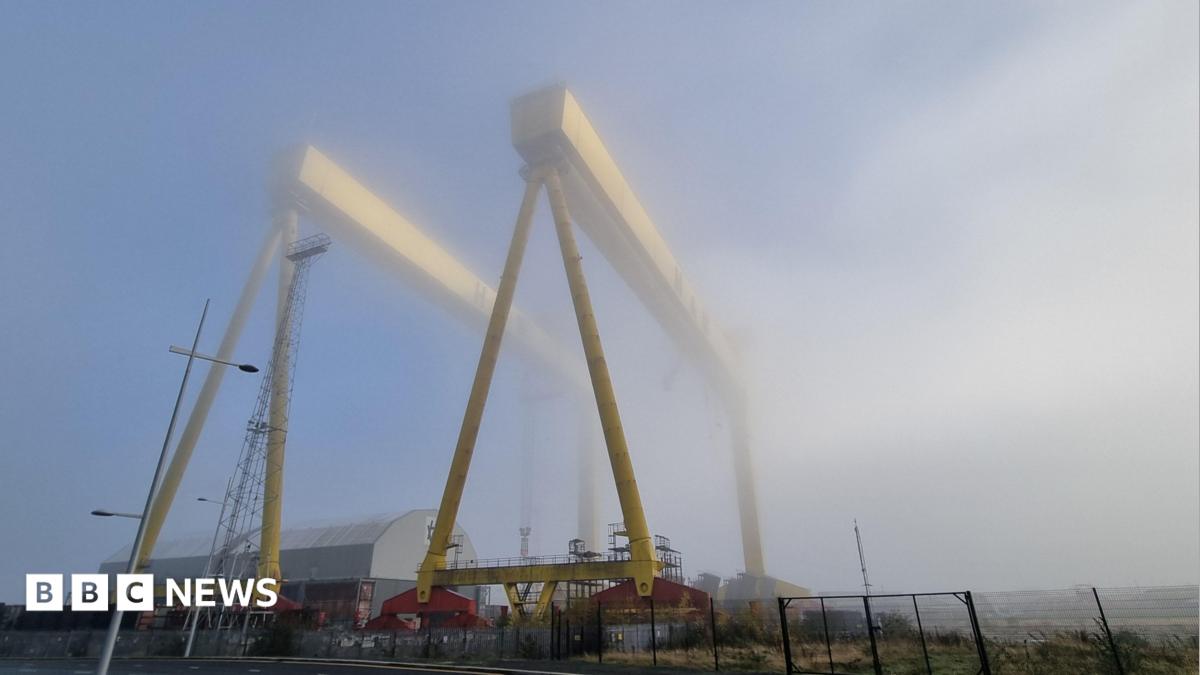 Northern Ireland weather: Yellow warning issued for fog - BBC News