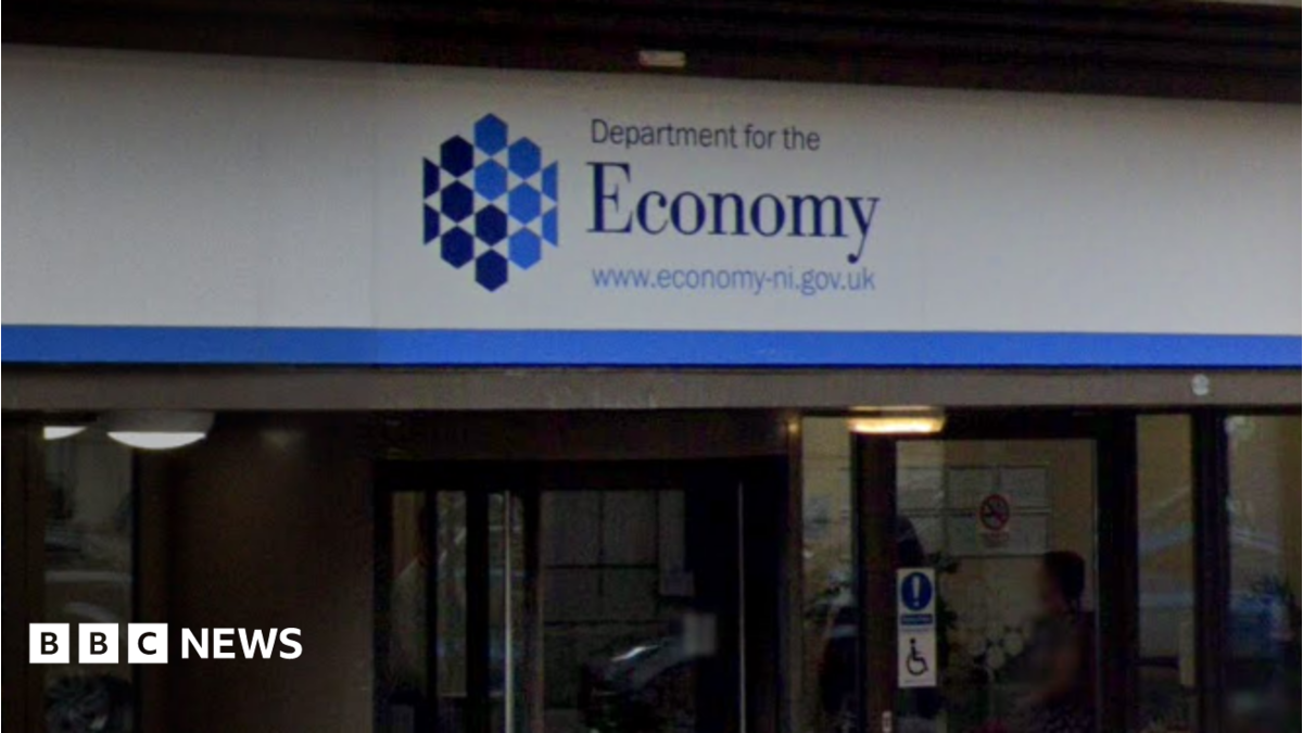 NI economy: Scathing audit opinion on Department for the Economy - BBC News