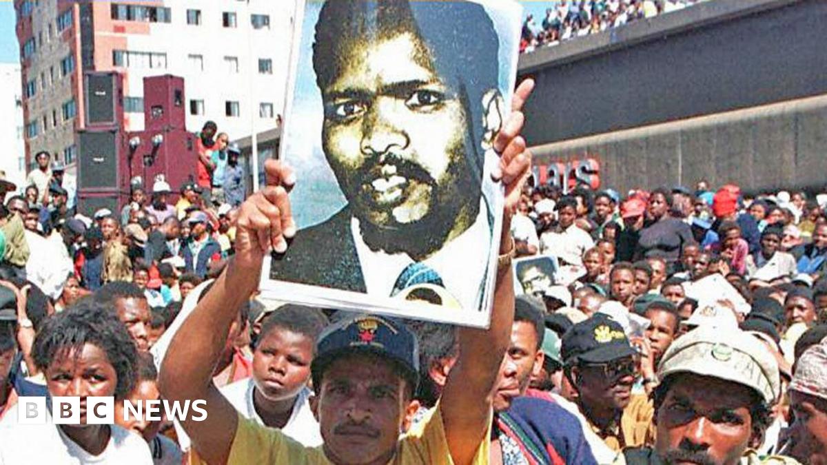Steve Biko inquest: Family of South African anti-apartheid hero is ...