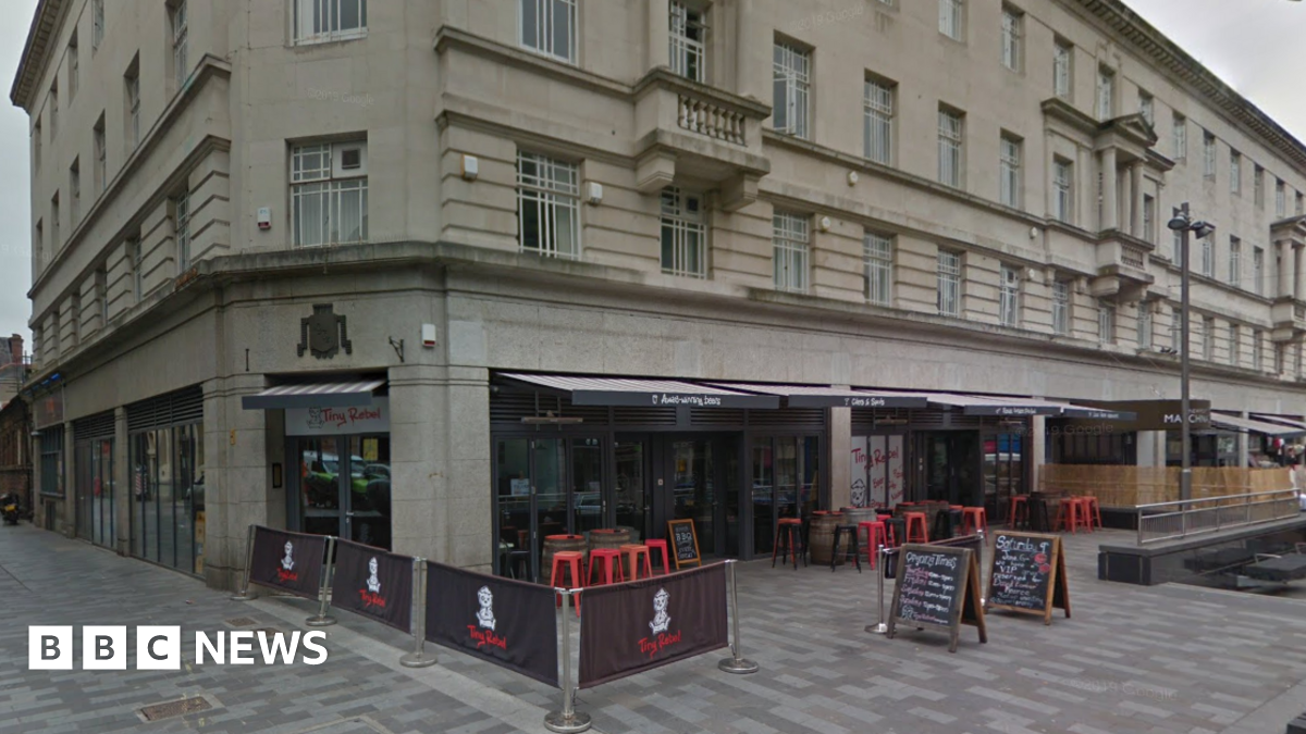 Tiny Rebel: Newport city centre is not slowly imploding, council says ...