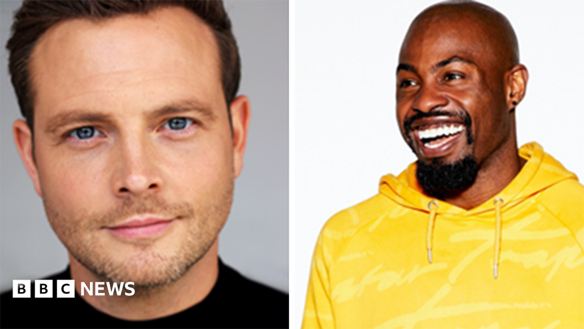 Mark Rhodes and Darren Harriott to present on BBC Radio WM - BBC News