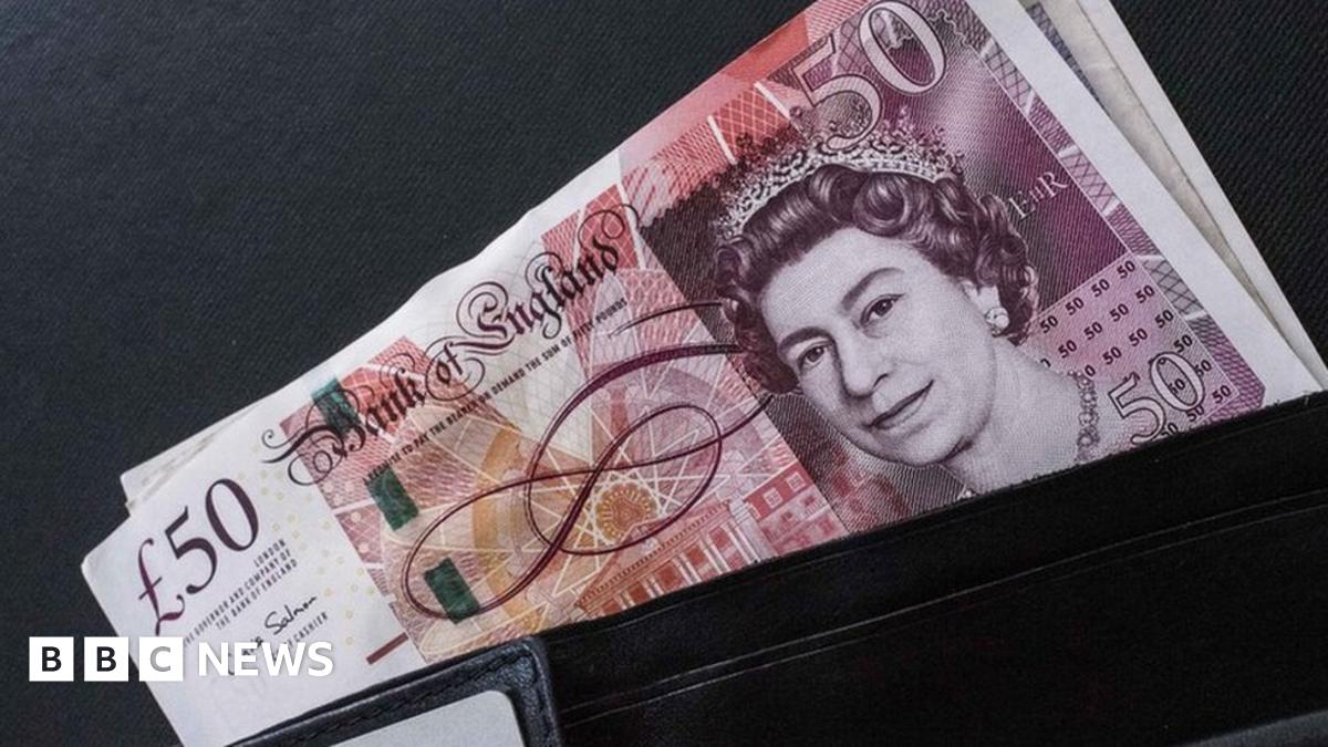 When most people never see a £50 note, why have it? - BBC News