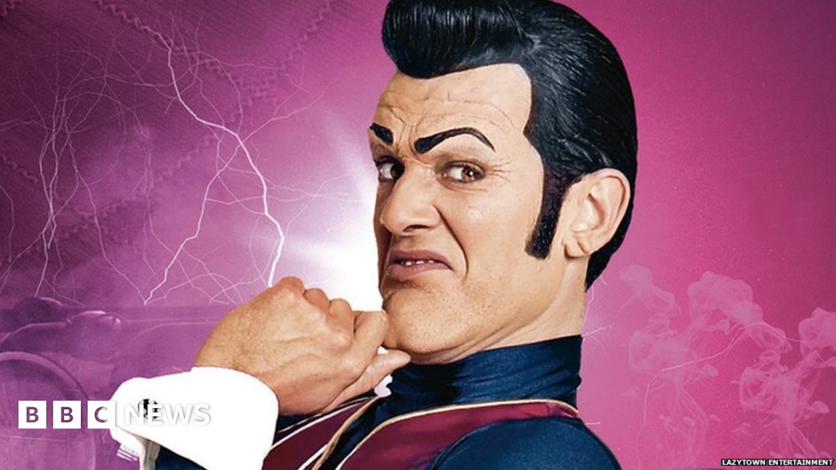 LazyTown's 'Robbie Rotten' actor Stefan Karl Stefansson dies - BBC News