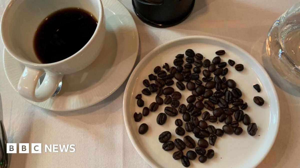 The bean that could change the taste of coffee - BBC News