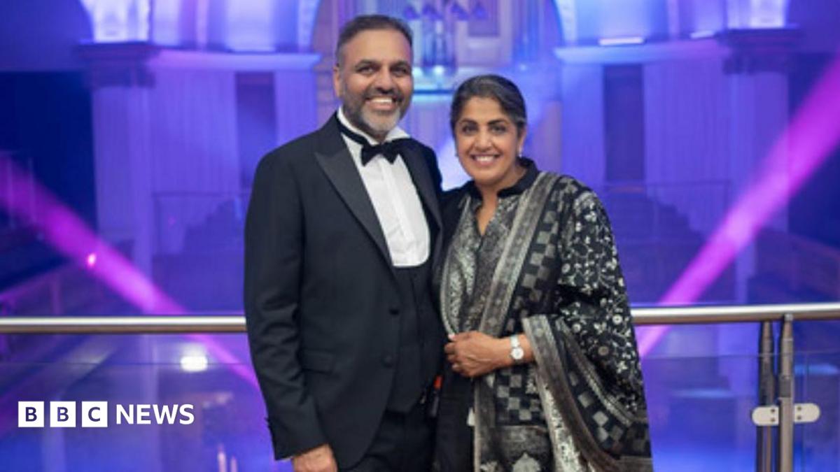 Family project turns former Wolverhampton church into event space - BBC ...