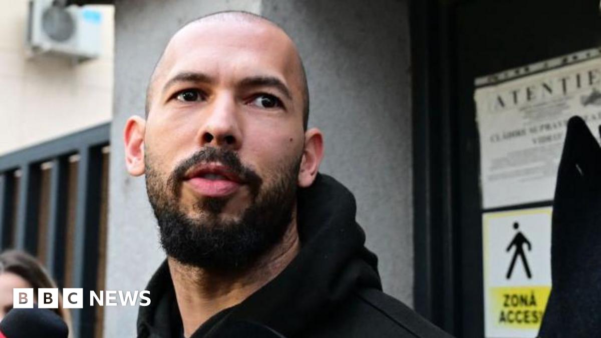 Andrew Tate: Teachers call for better support to deal with misogyny ...