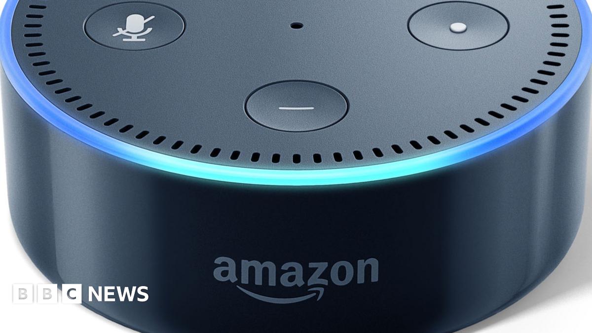 Amazon's race to make Alexa smarter - BBC News