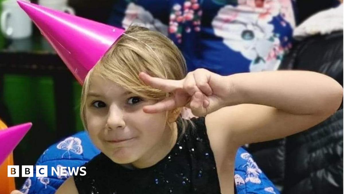 Lilia Valutyte: Mother relives moment of stabbed daughter's death - BBC ...