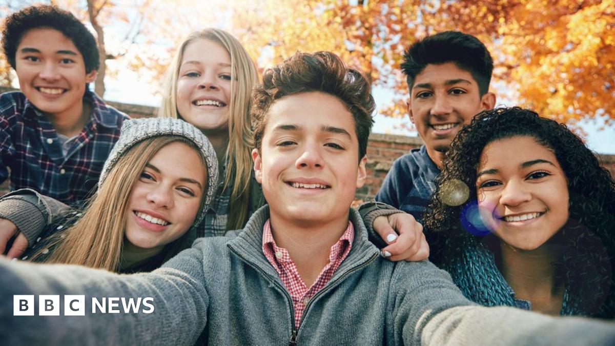 'Adolescence now lasts from 10 to 24' - BBC News