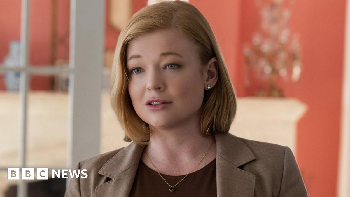 Succession: Critics praise 'perfect, brutal' finale - BBC News