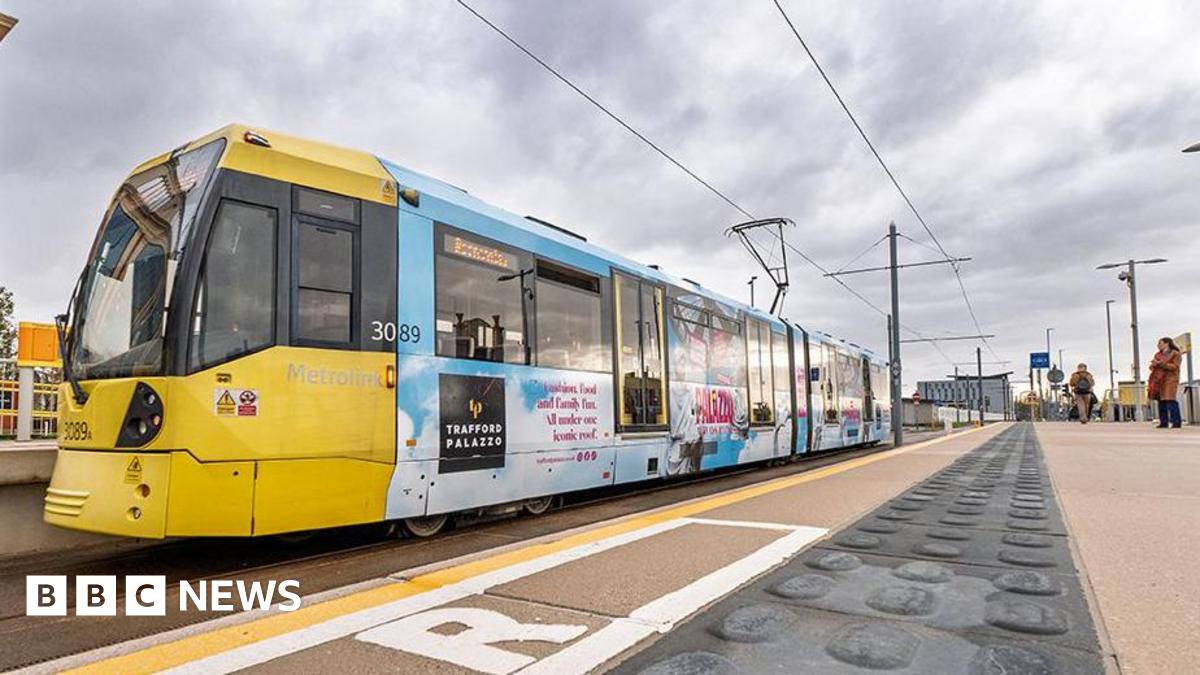 Greater Manchester Metrolink tram drivers' strike called off after new ...