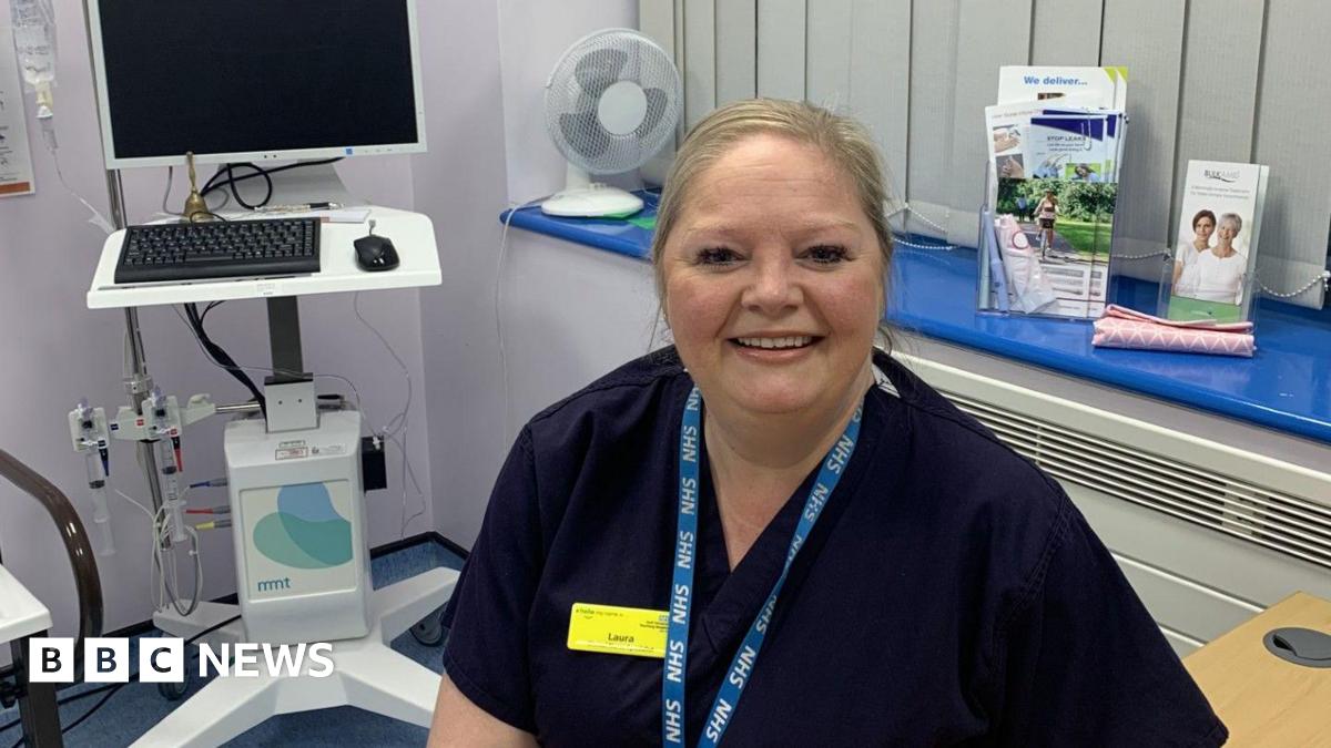 Women too 'embarrassed' by incontinence to seek help - NHS expert - BBC ...