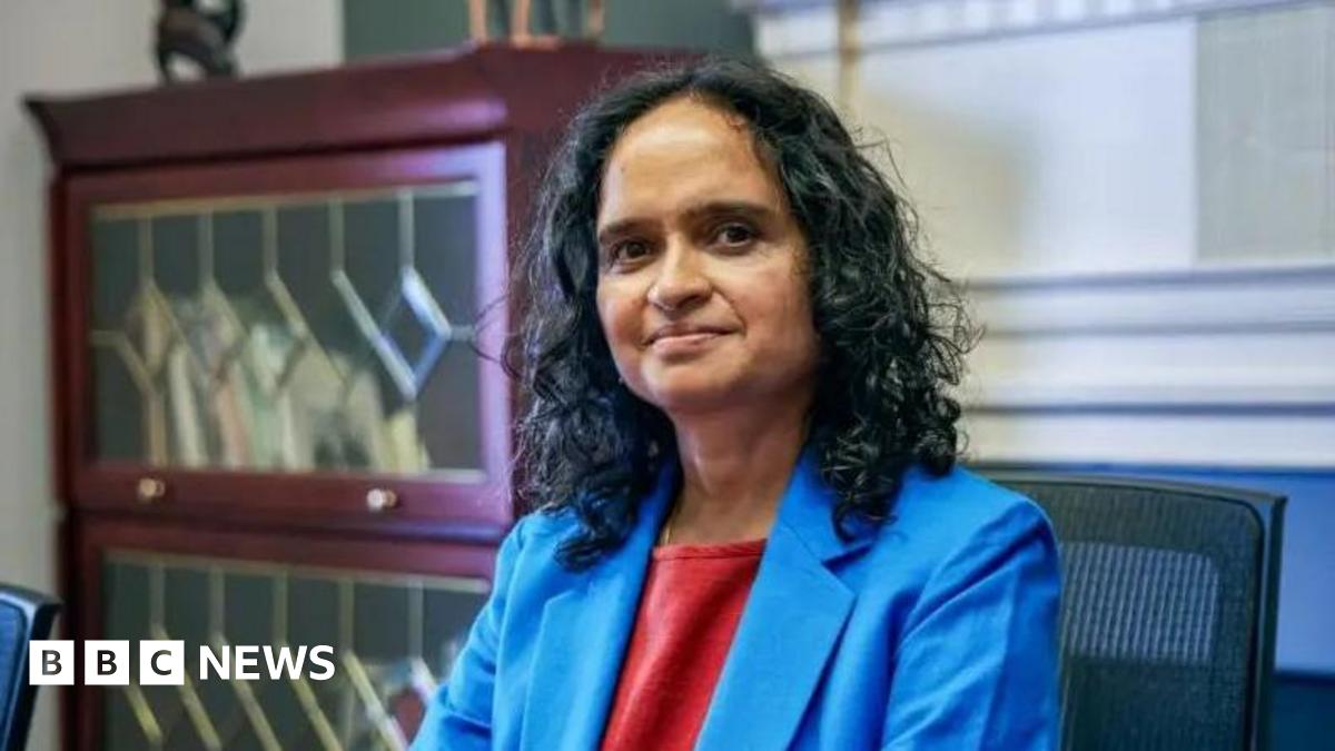 Shailaja Paik: The MacArthur 'genius' from India who shattered caste ...