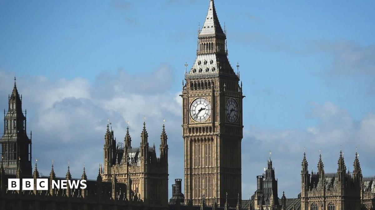 Welsh MPs face cut from 40 to 29 in Parliament review - BBC News