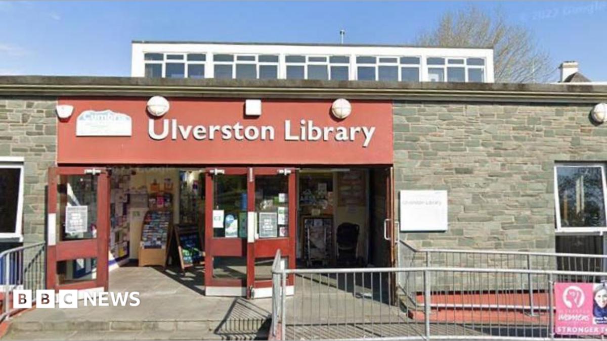 Decision to move Ulverston library upheld despite doubts - BBC News