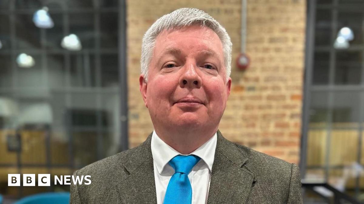 Peterborough City Council gains first Reform councillor - BBC News