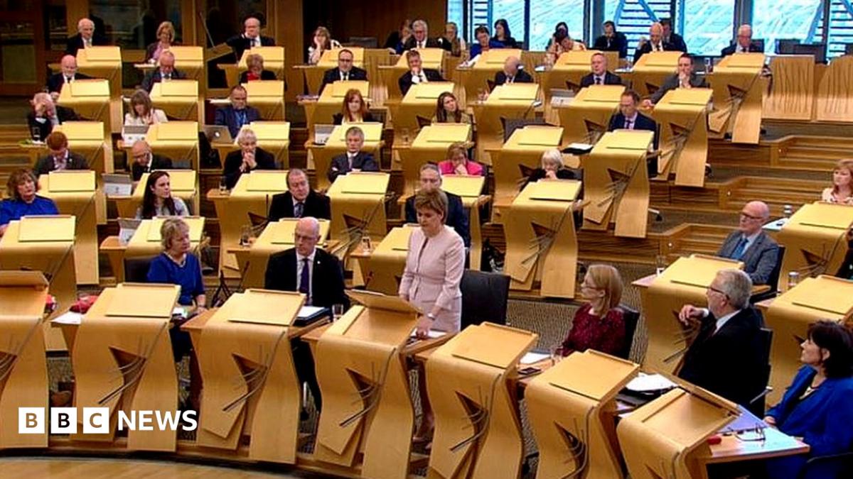 The programme for government - BBC News
